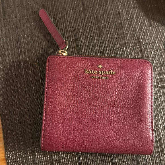 kate spade | Bags | Kate Spade Jackson Wallet Guc | Poshmark